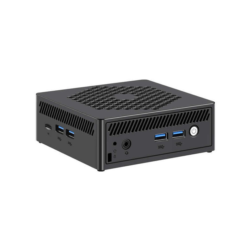 Leotec Gemini N4000 Mini Computador Intel Gemini Lake N4000 - 8GB ...
